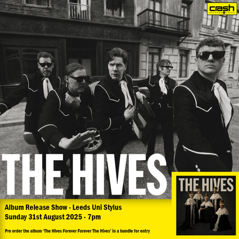 Stylus - Events // Legendary nights in Leeds since 1967.