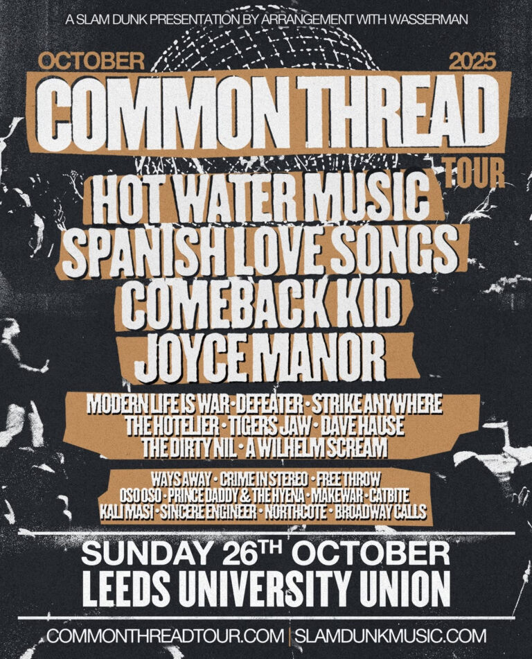 Stylus - Events // Legendary nights in Leeds since 1967.