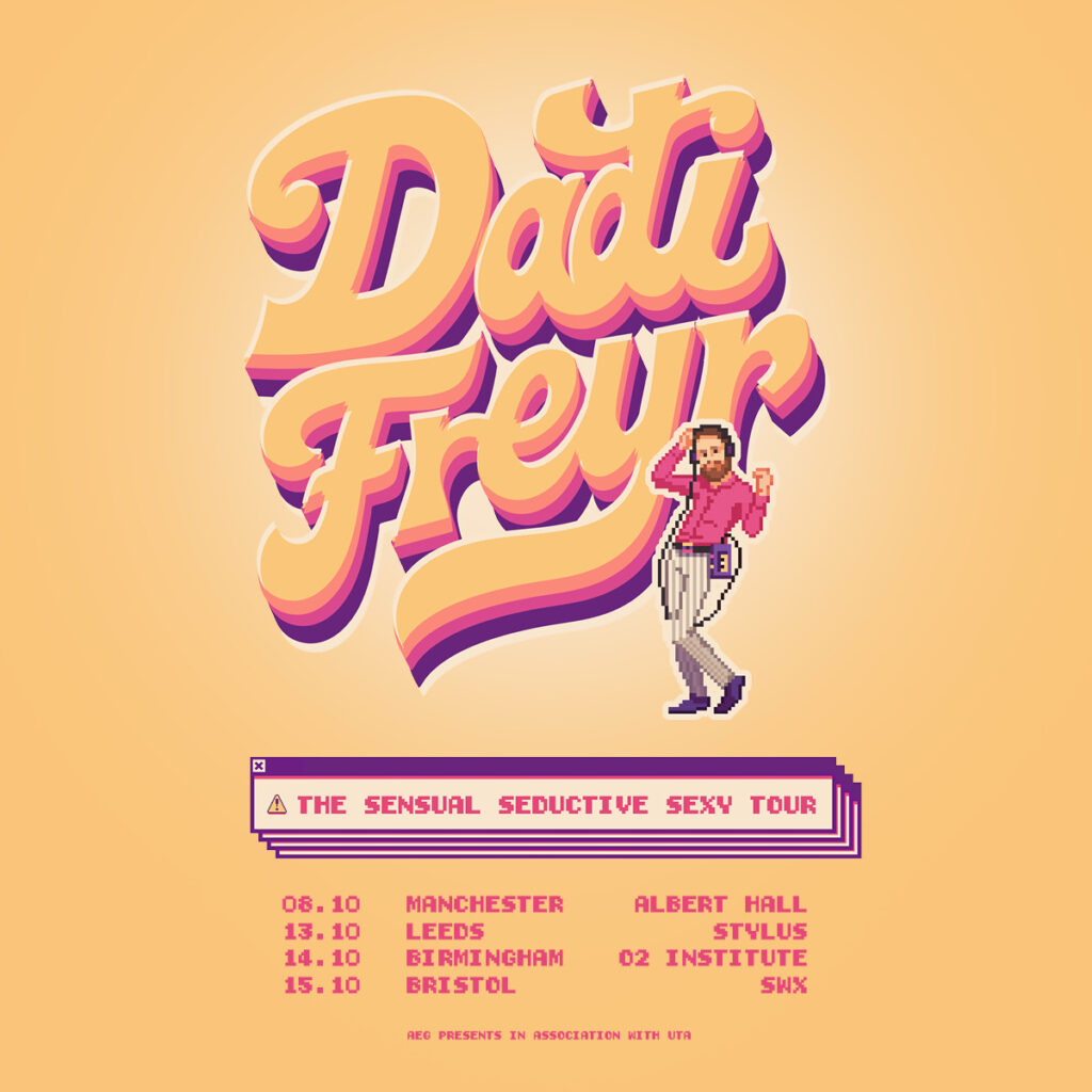 Daði Freyr - Events // Legendary nights in Leeds since 1967.